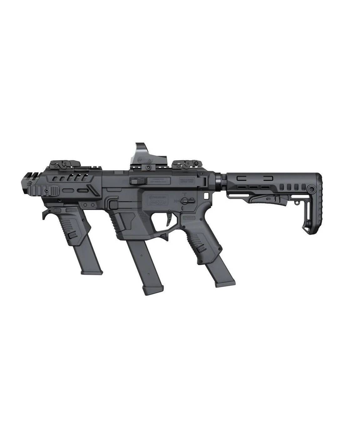 P-IX+ AR Chassis for Glock | Recover Tactical