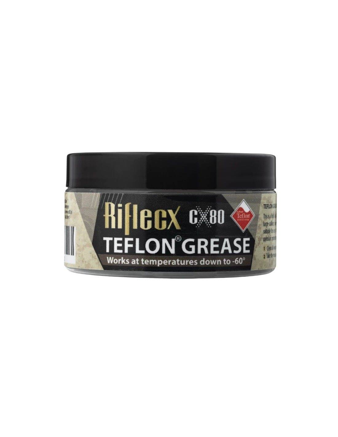 Teflon Grease 100g | Riflecx