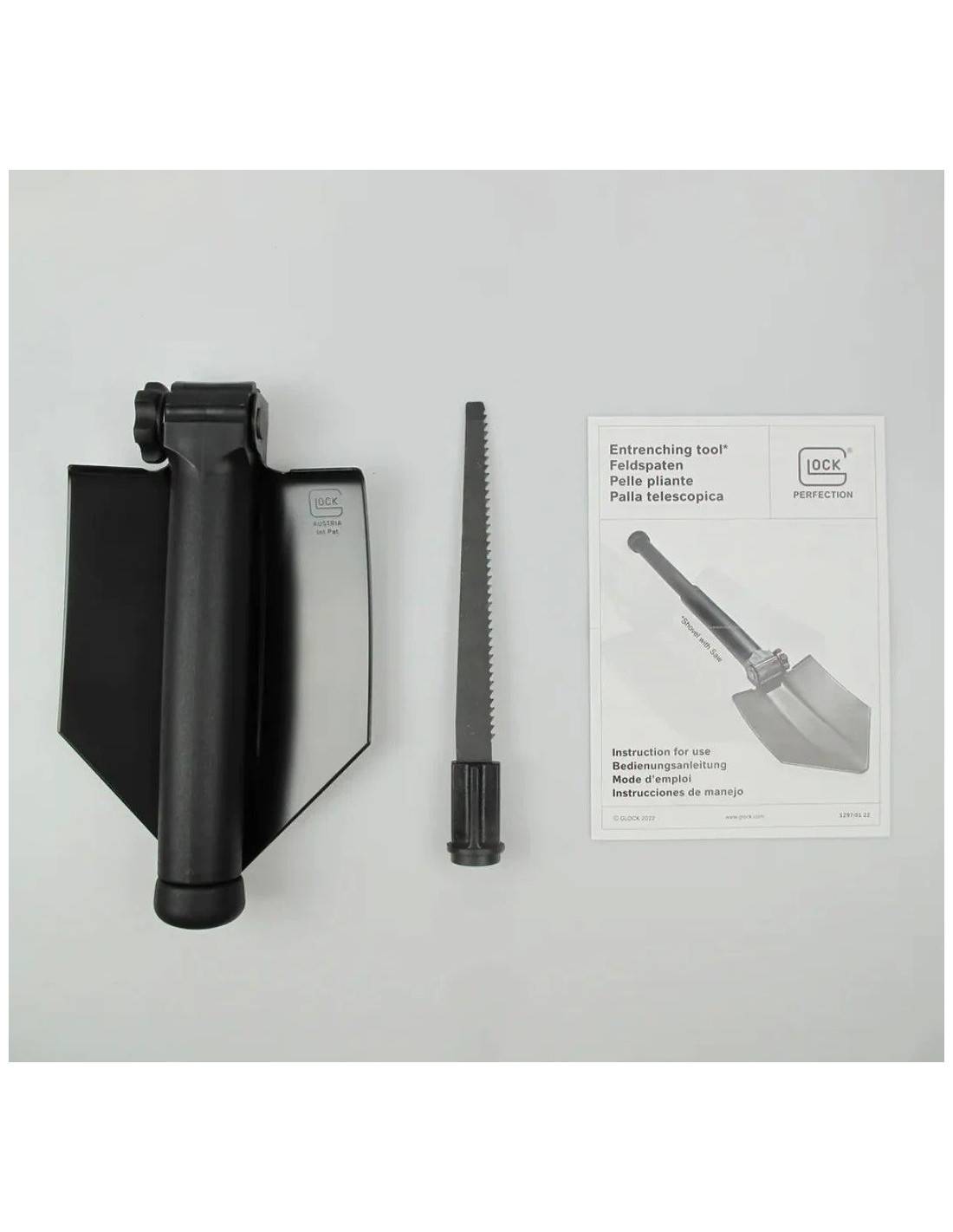 Entrenching tool | GLOCK