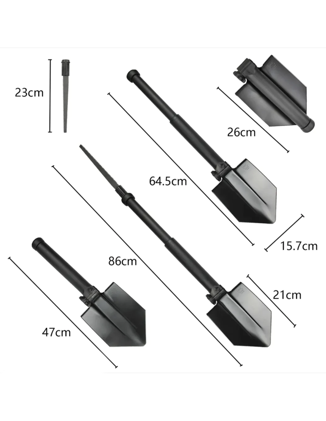 Entrenching tool | GLOCK