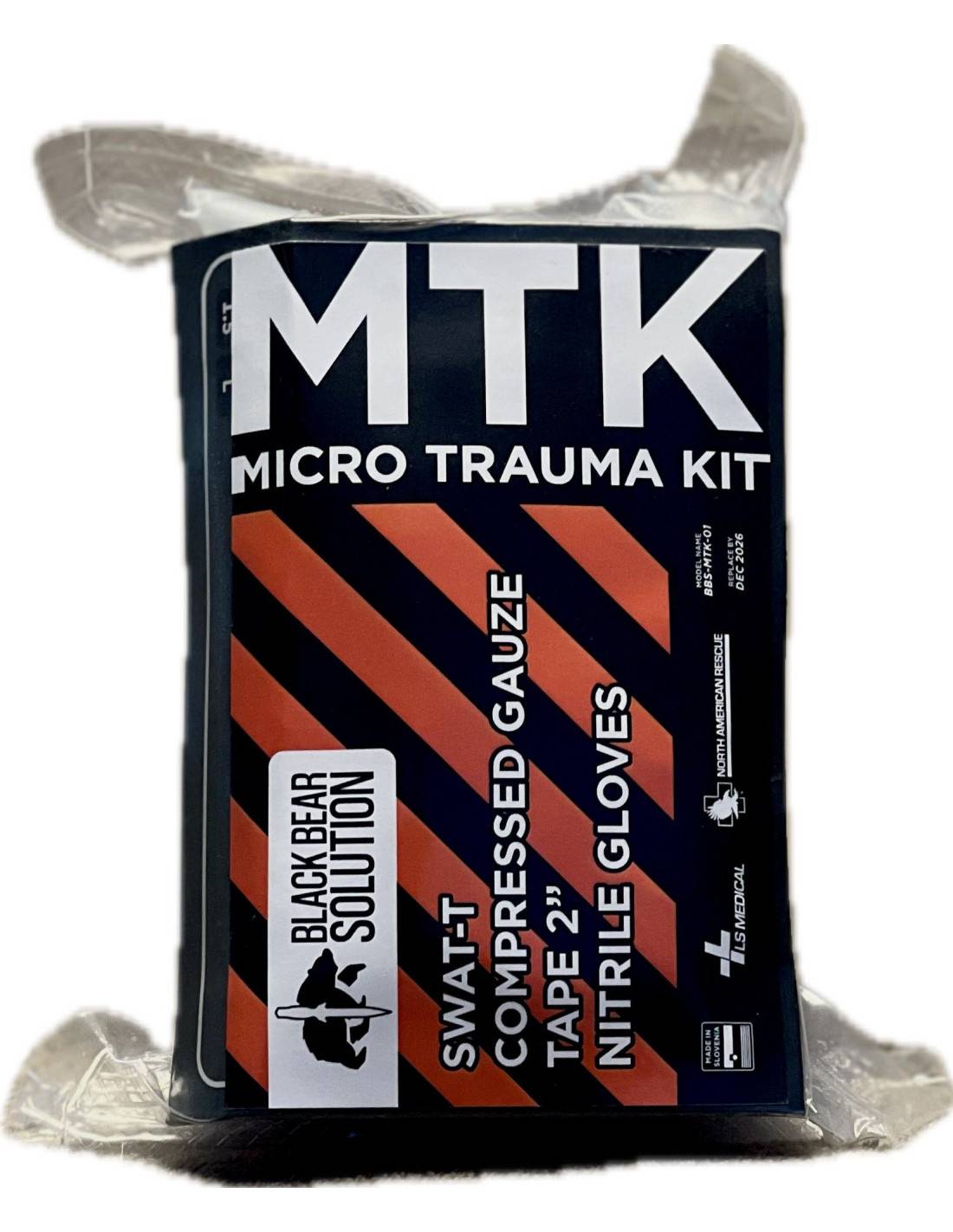 MTK Med Kit | BBS
