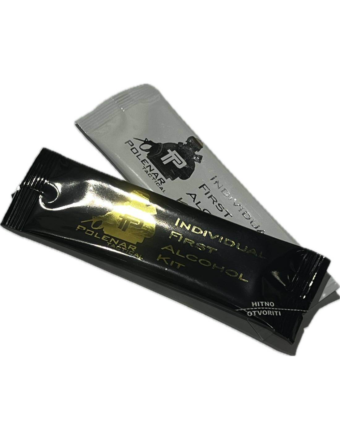 Individual First Alcohol Kit | PT