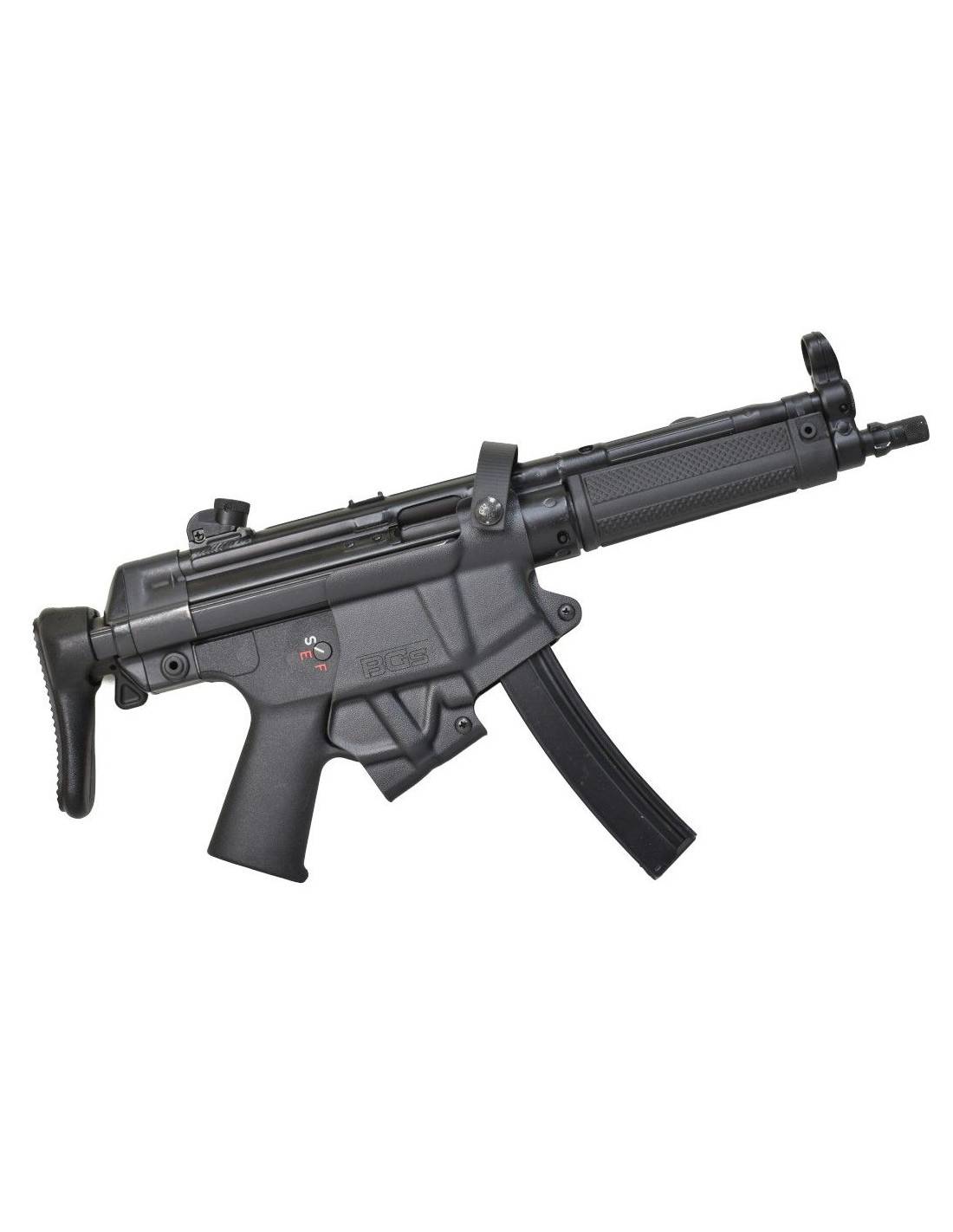 MP5 Operator Bundle