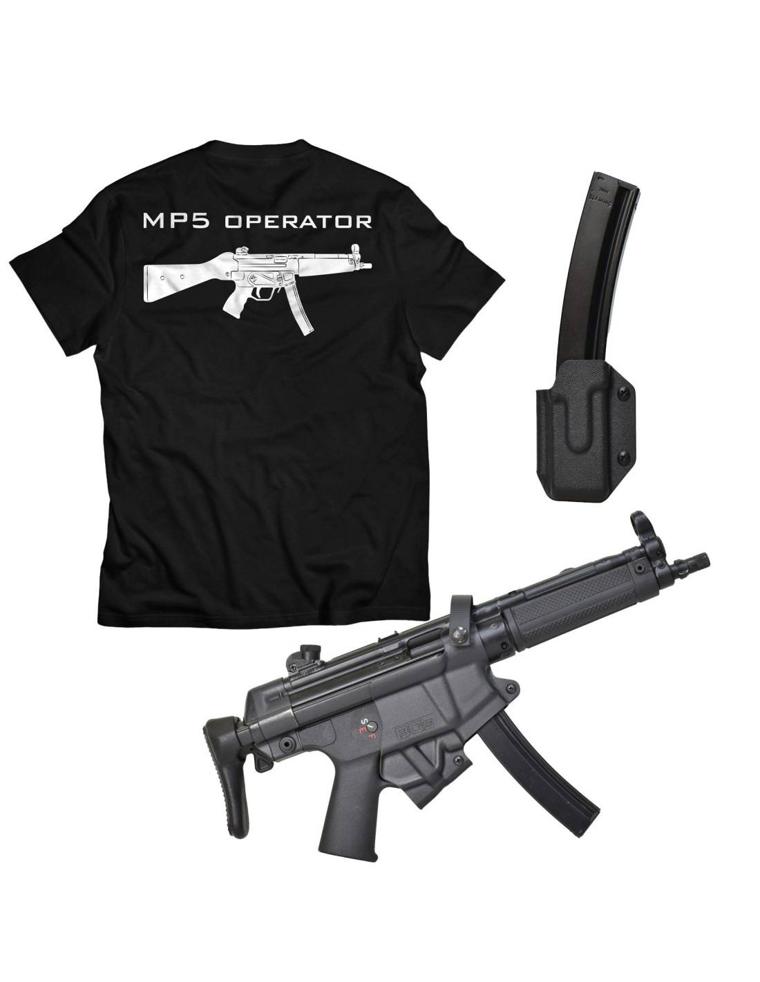 MP5 Operator Bundle