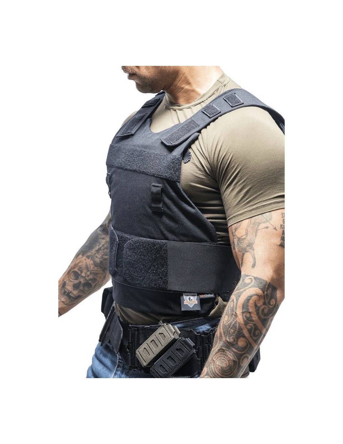 Protector Bulletproof Vest 3A | PGD