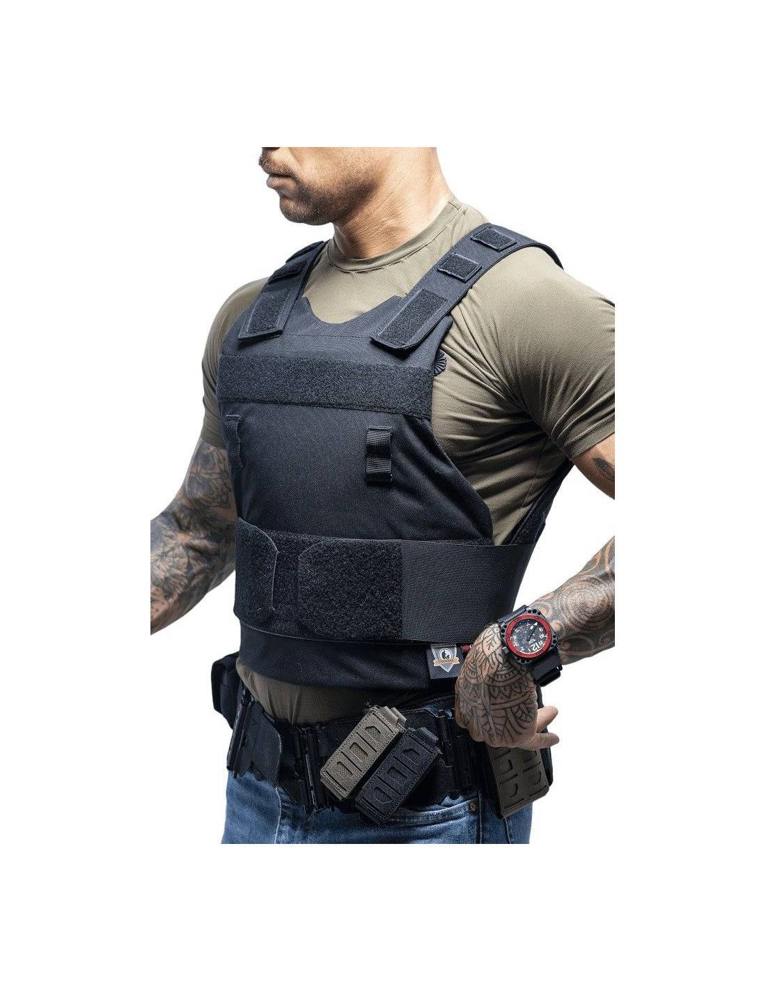 Protector Bulletproof Vest 3A | PGD