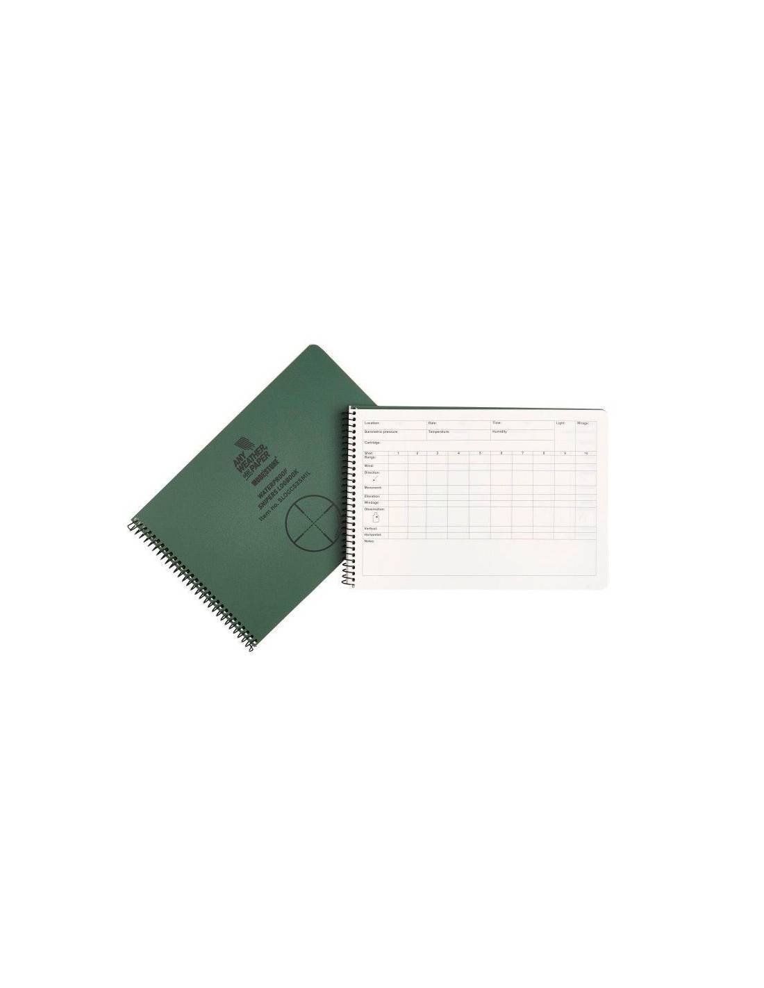 Snipers Logbook | Modestone