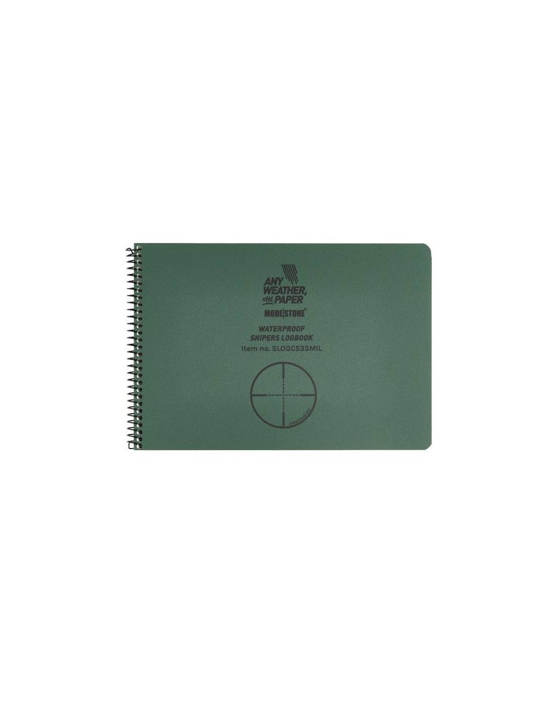 Snipers Logbook | Modestone