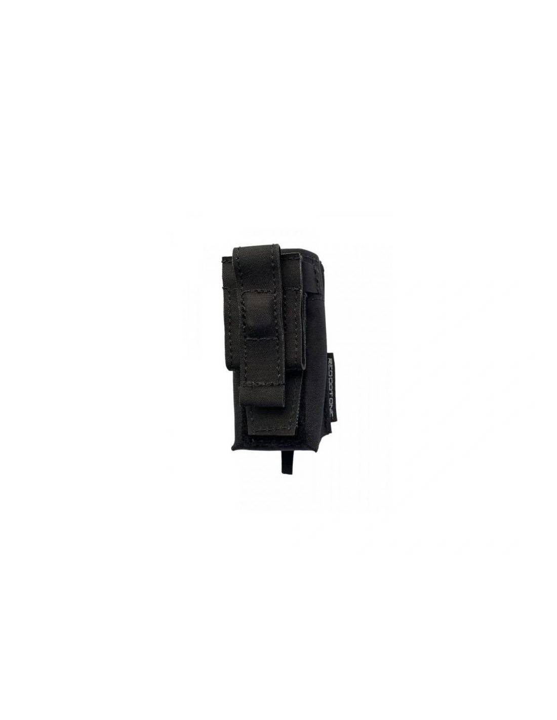Fast Pistol Magazine Pouch with magnets | RedDotOne