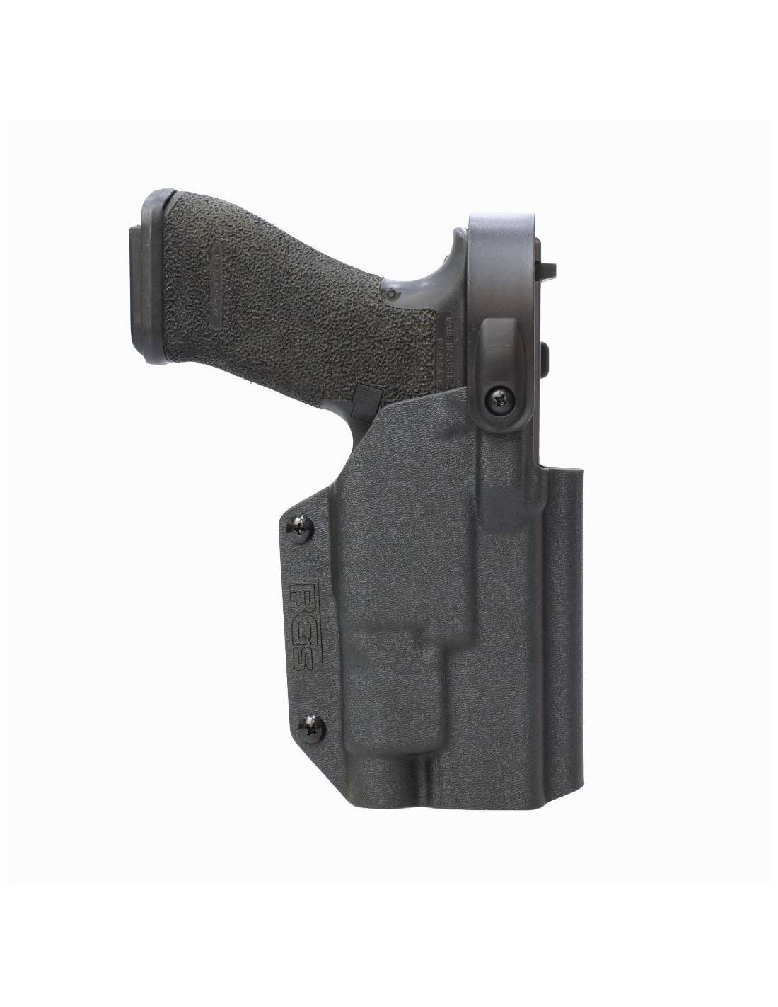 Glock 17 holster | LVL 2 | Inforce WILD1 | BGs
