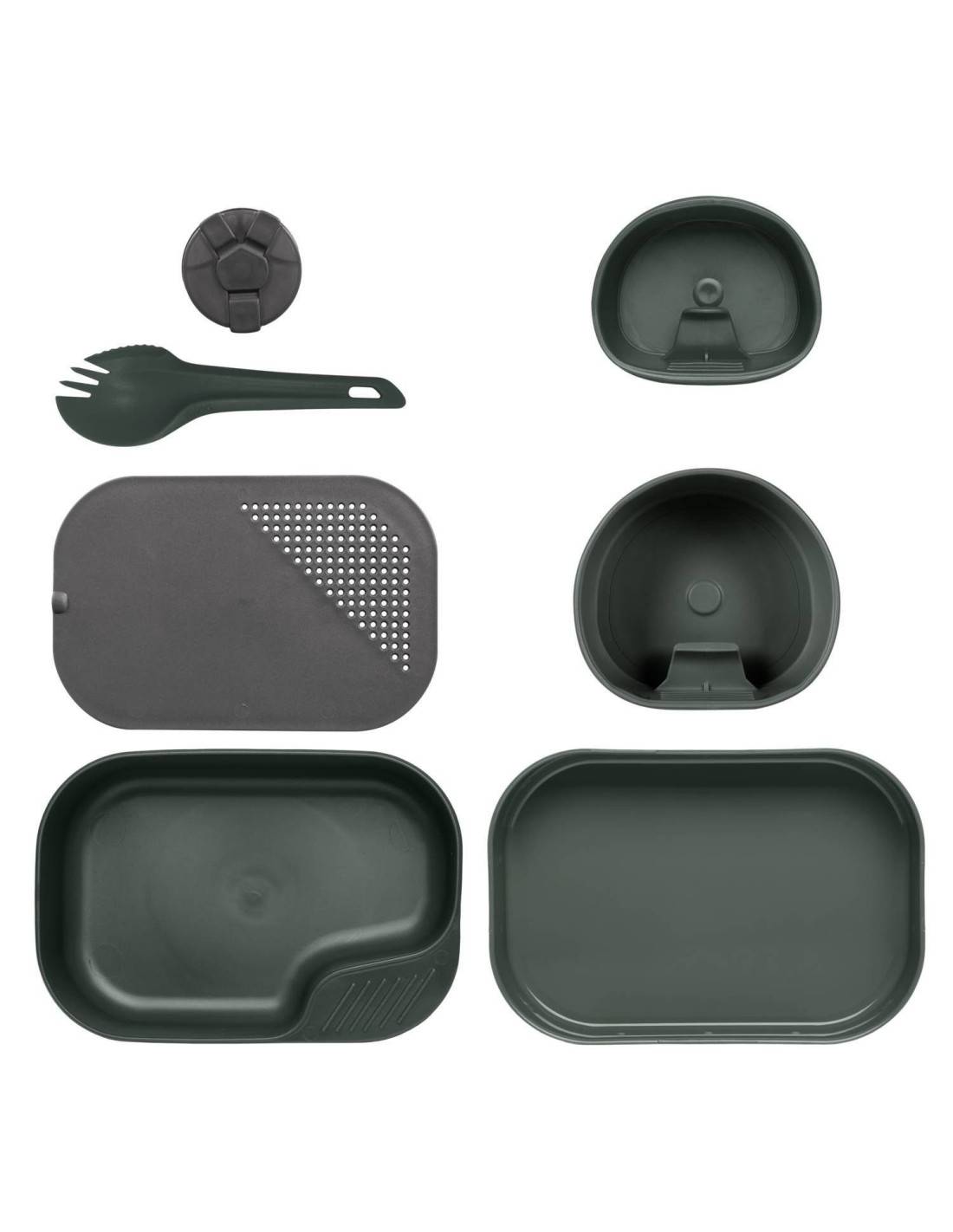 CAMP-A-BOX® Complete | WILDO®