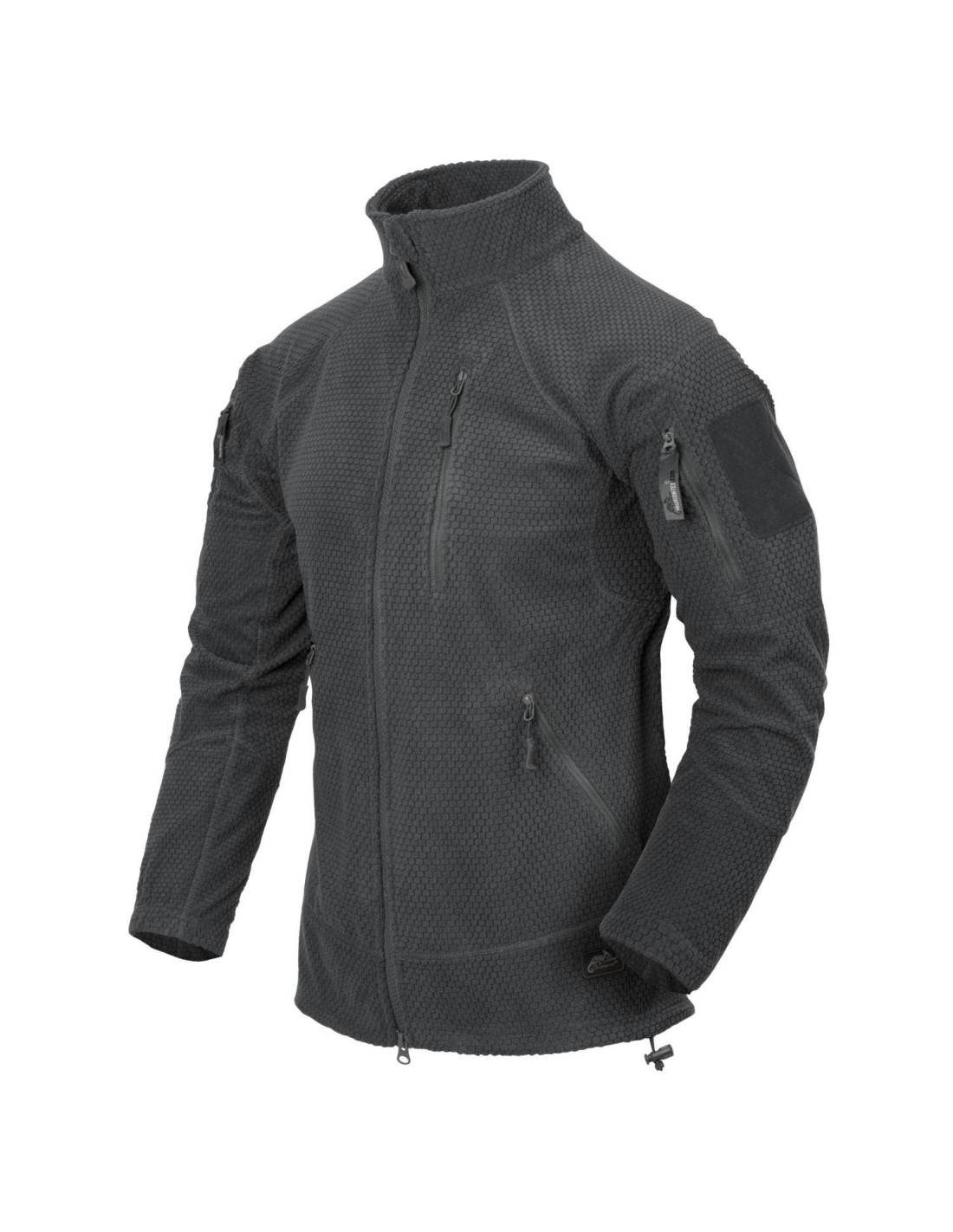Alpha Tactical Jacket Grid Fleece Helikon Tex