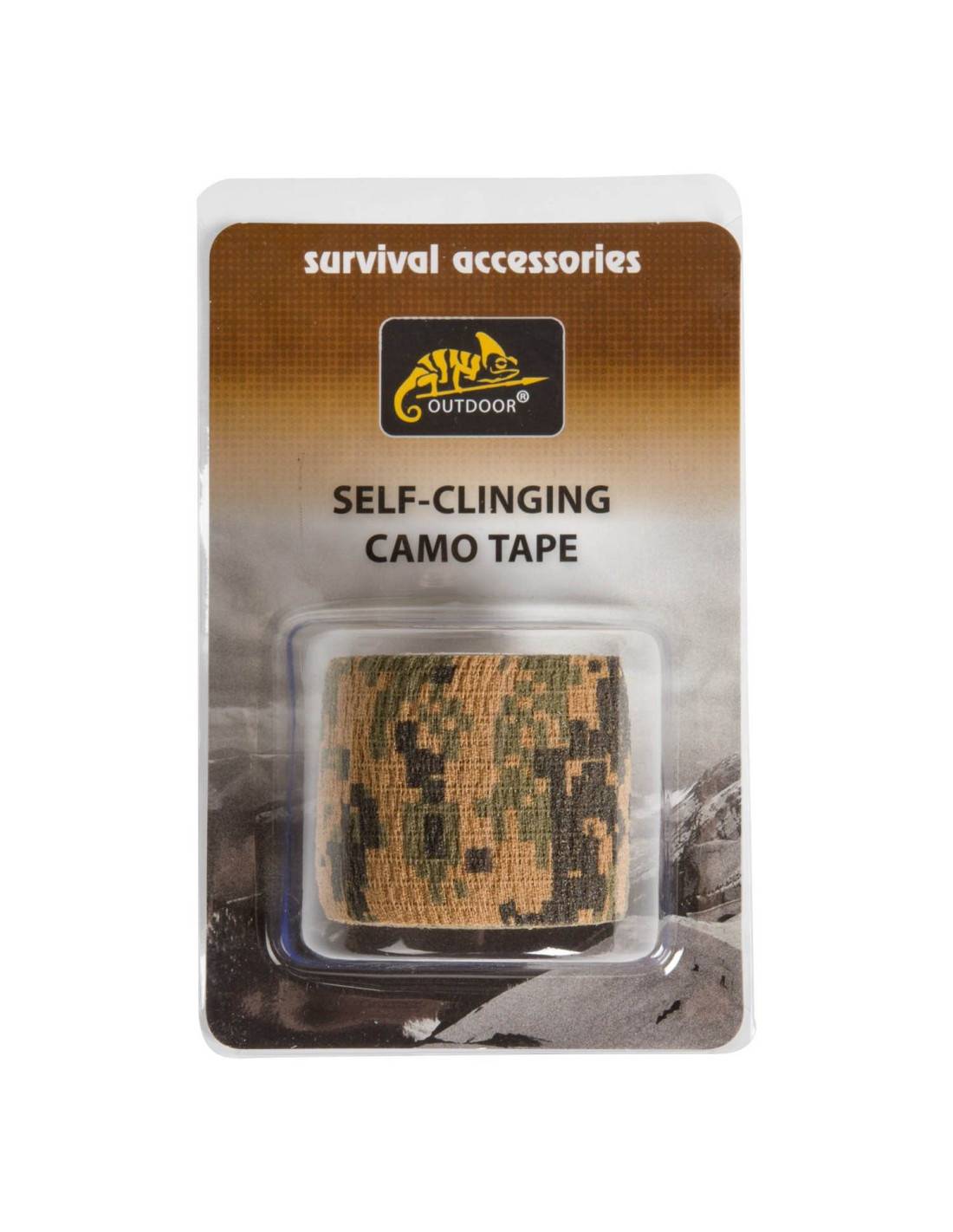 Self-Clining Camo Tape | Helikon-Tex