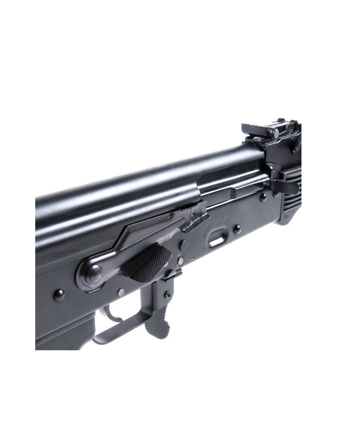 AKM Enhanced Safety Selector | WBP