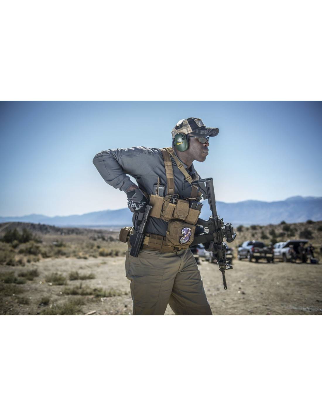 Competition Modular Belt Sleeve | Helikon-Tex