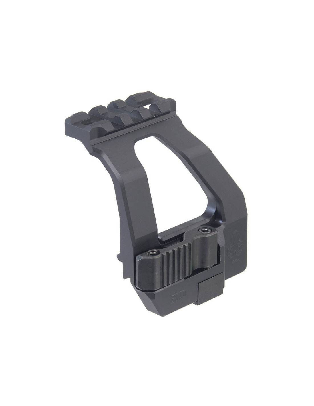 Picatinny / ACOG QD Side Mount - Short | SAG