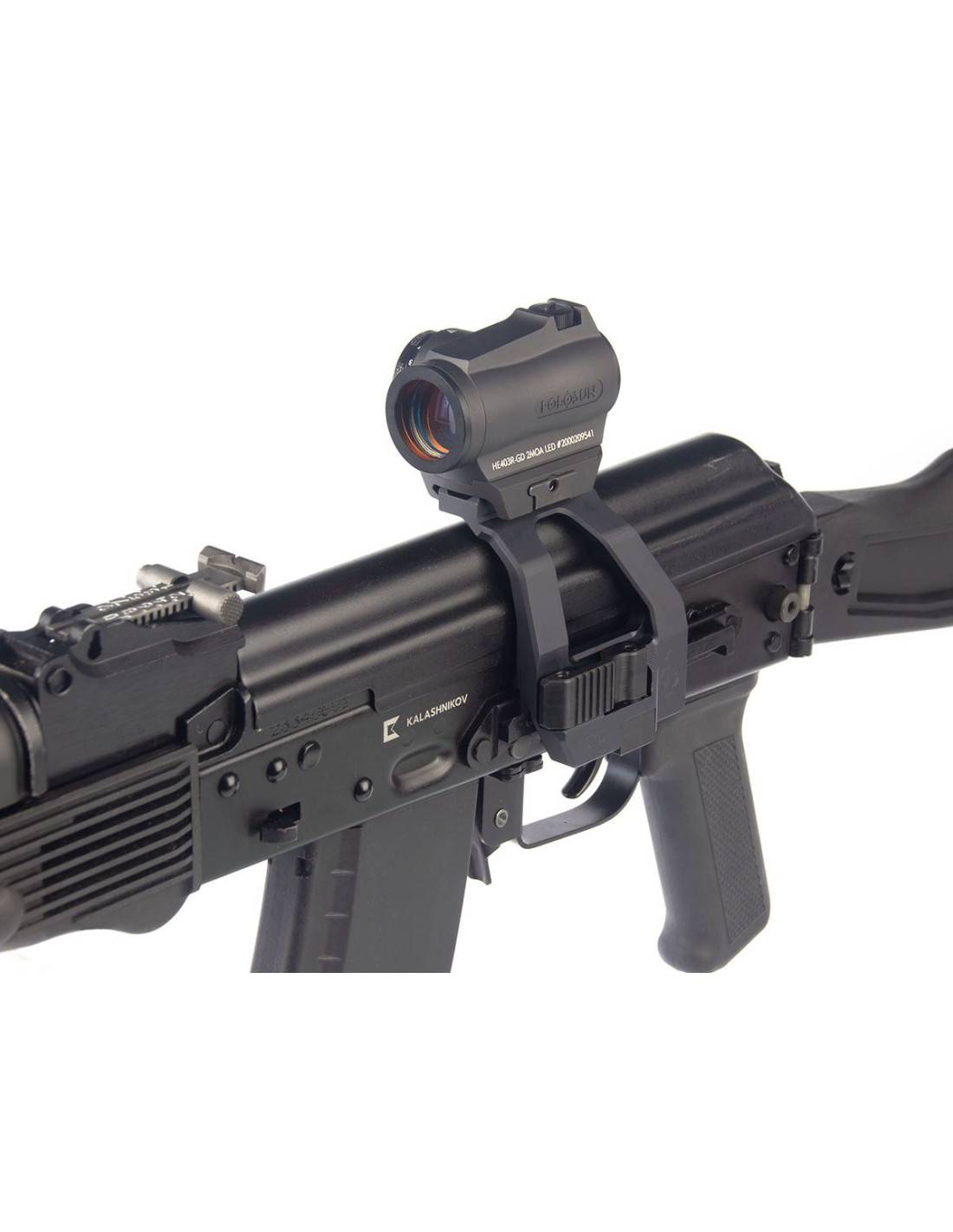 Picatinny / ACOG QD Side Mount - Short | SAG