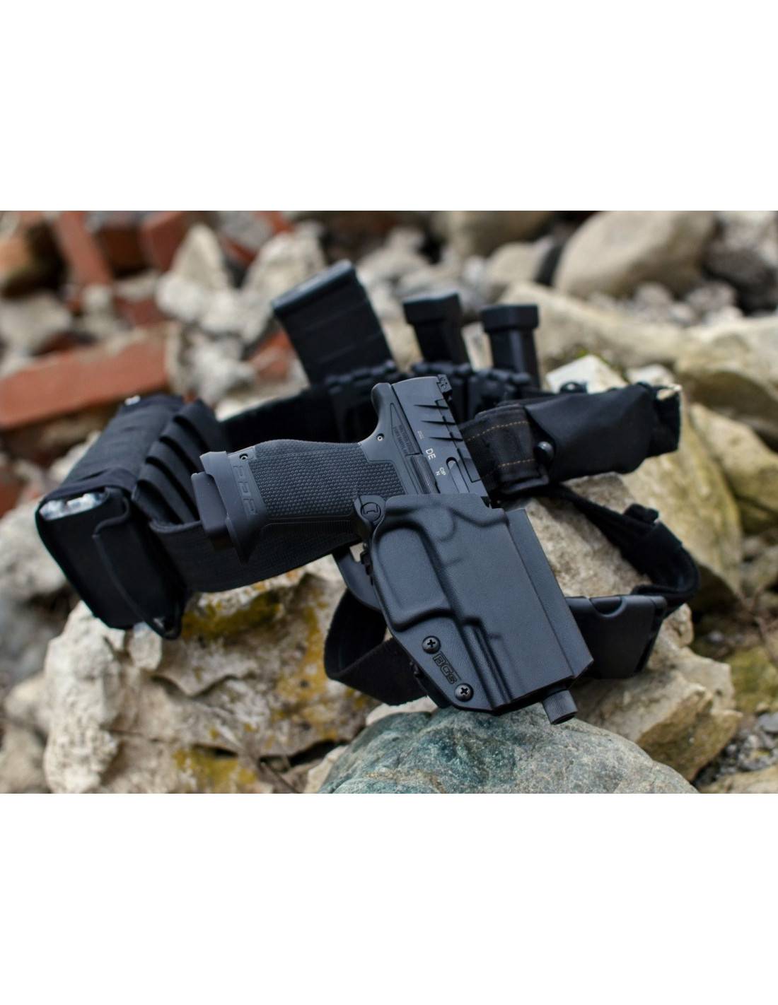 Walther PDP 5'' holster | BGs