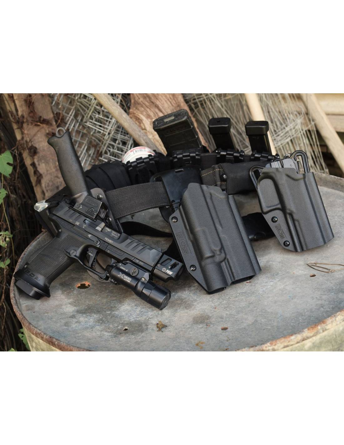 Walther PDP 5'' holster | BGs