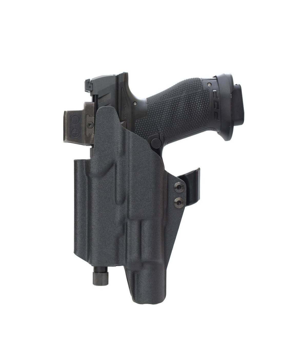 Walther PDP 4'' / Q4 holster | IWB | Surefire X300U-A/B | BGS