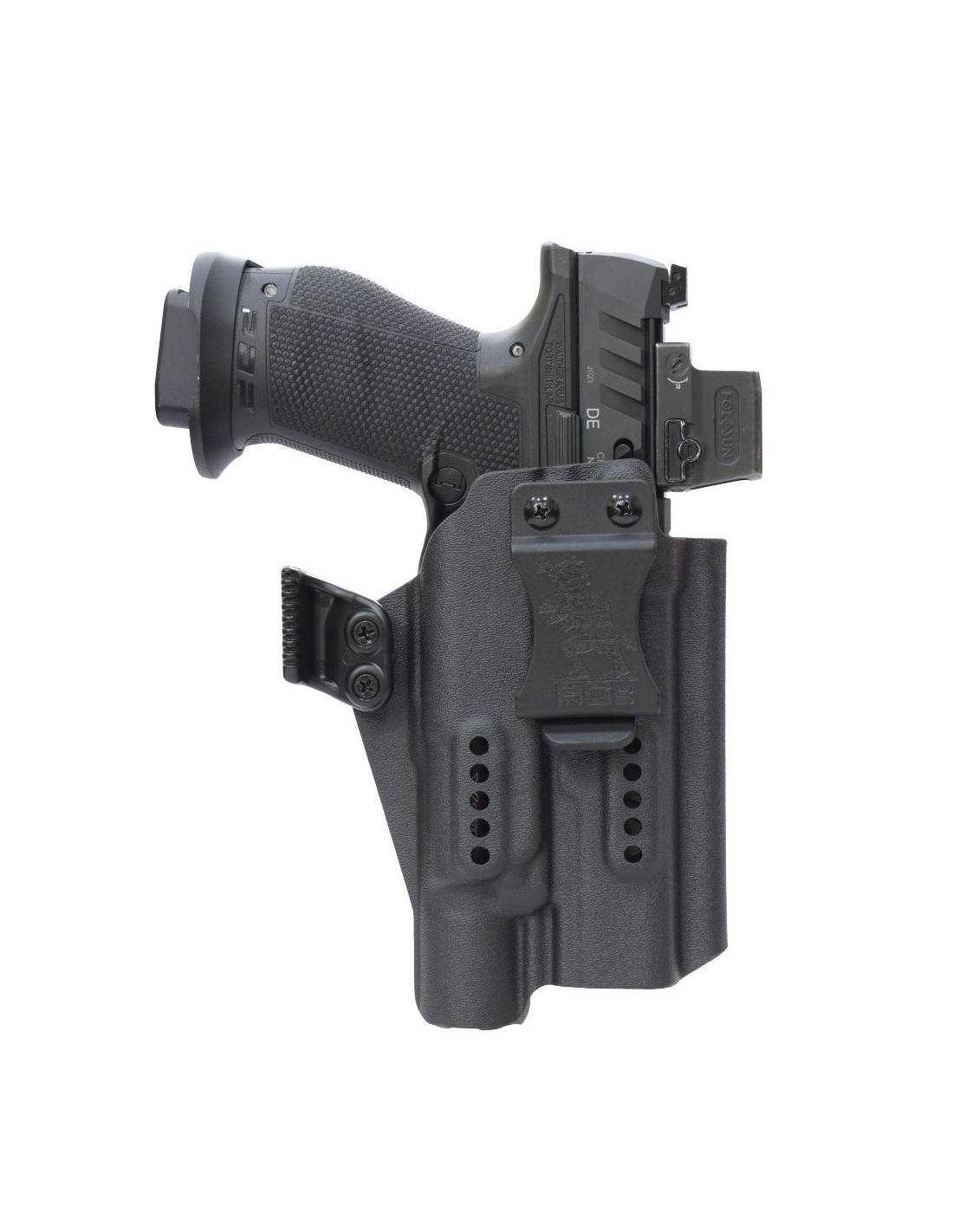 Walther PDP 5'' / PPQ Q5 holster | IWB | Surefire X300U-A/B | BGS