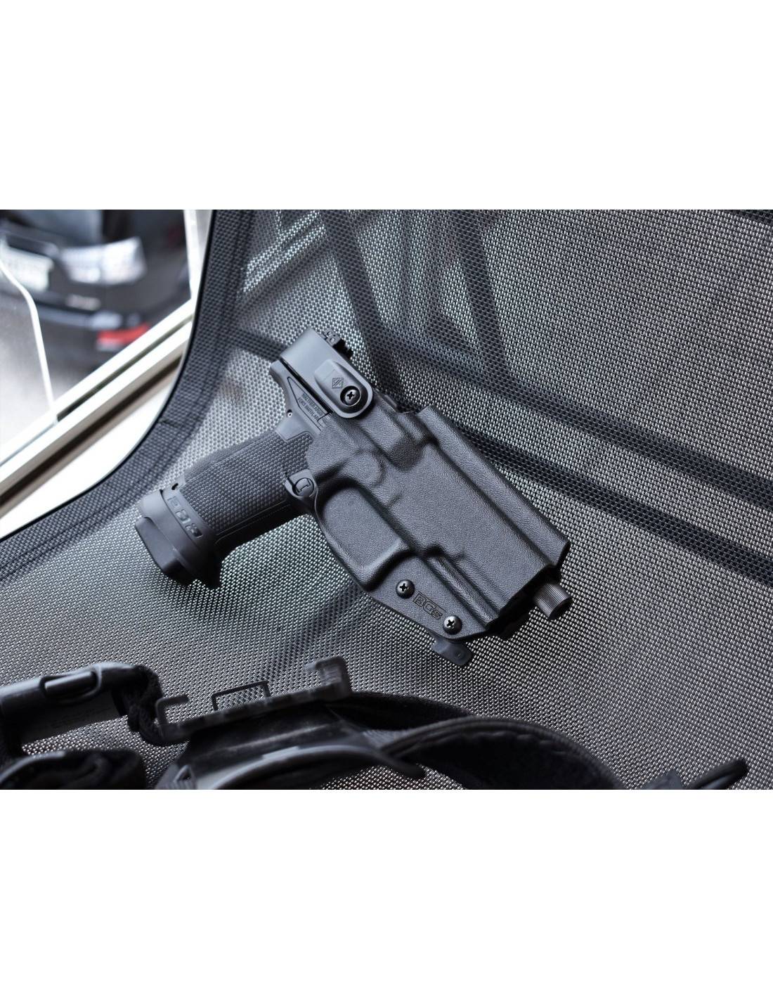 Funda Kydex Pistola FUNDA THUNDER GHOST PARA WALTHER Q5 SF Funda ...