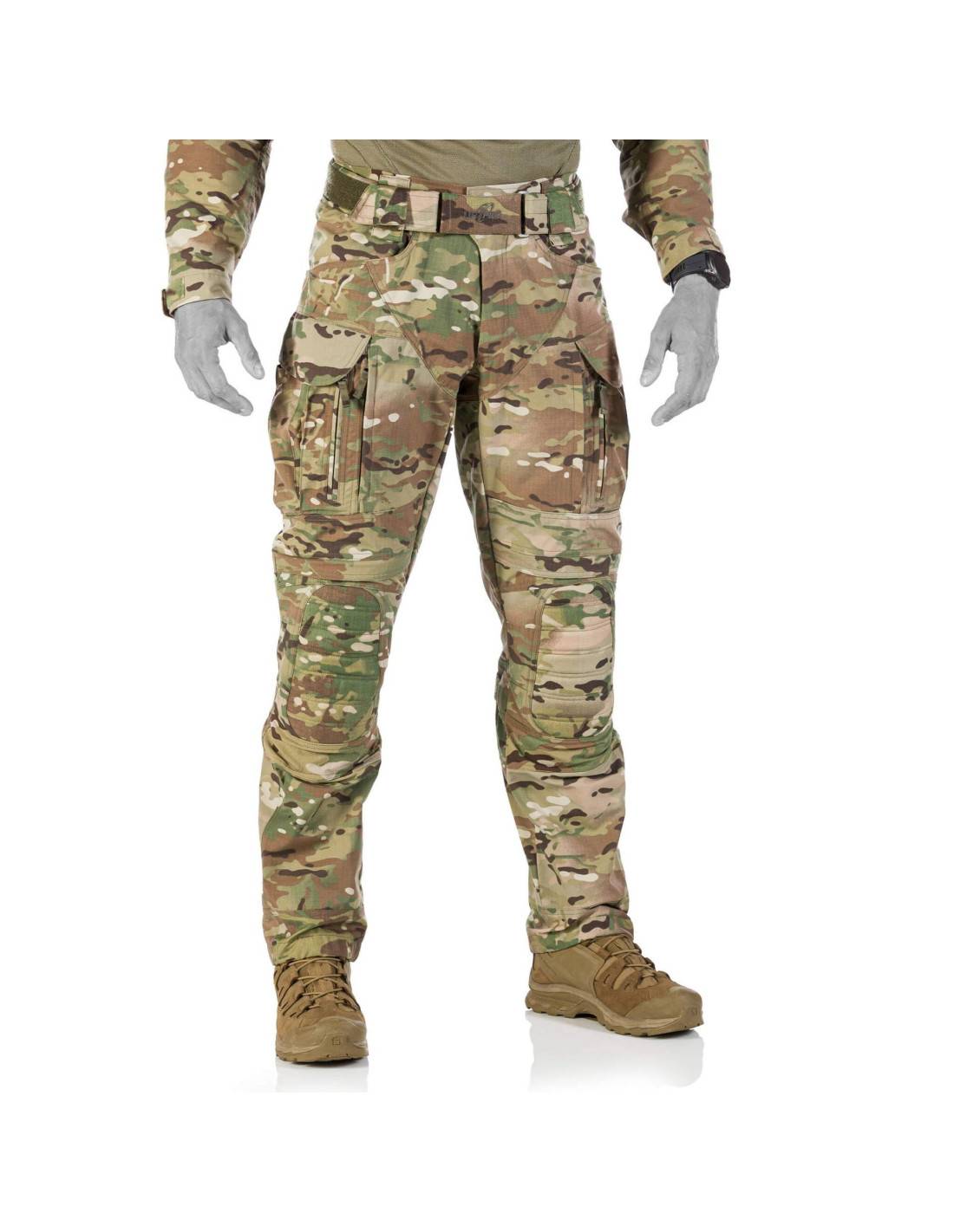 UF PRO® Combat Pants | 34/34 | Multicam | STRIKER X gen.2