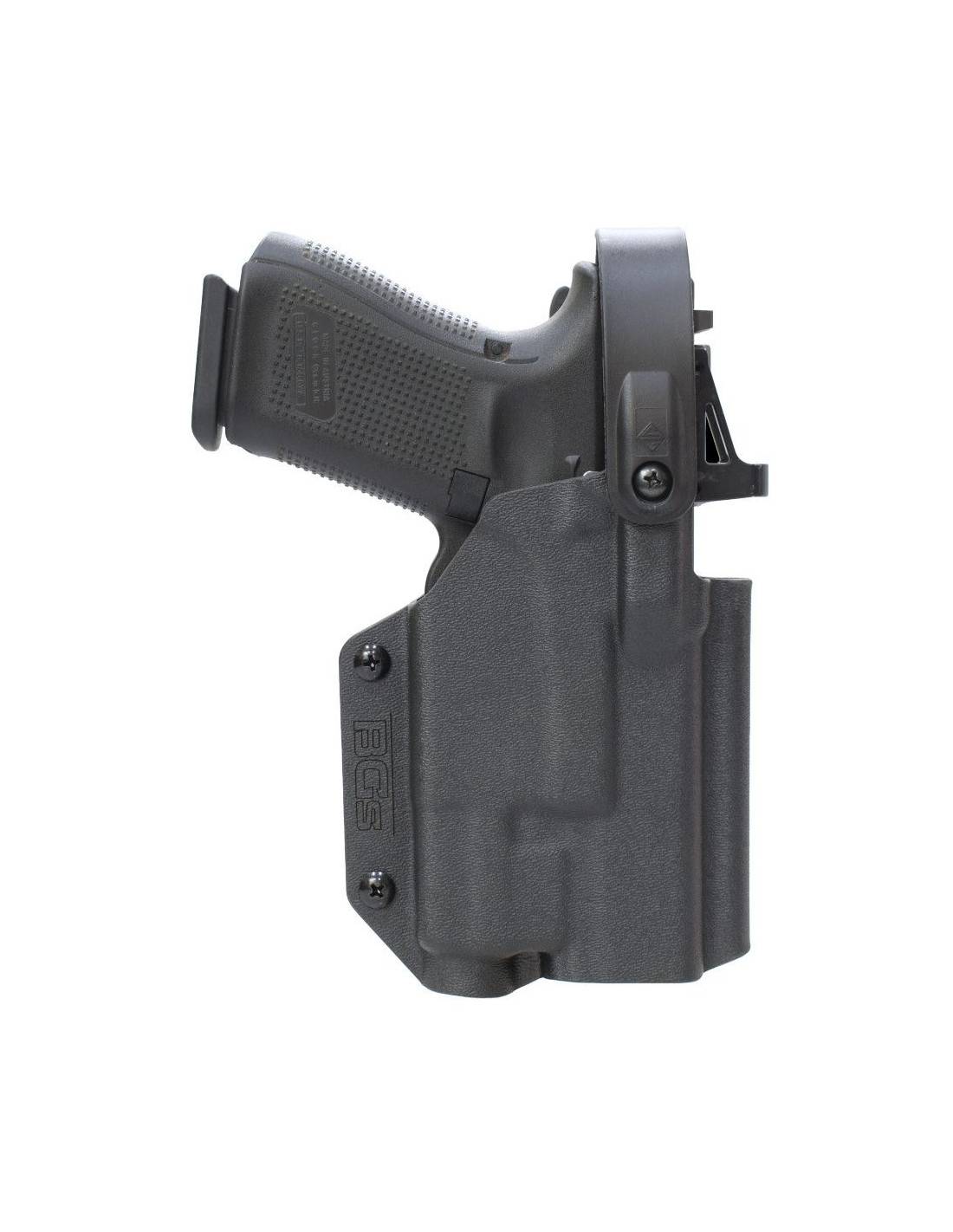 Glock 19 holster | LVL 2 | Olight BALDR S | BGs