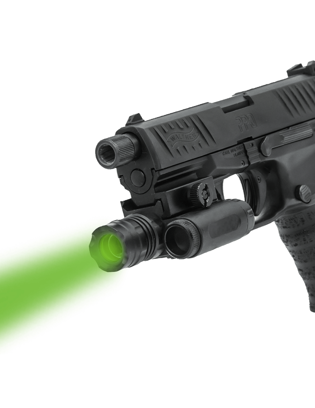 BULLDOT® Instant Target Aiming Compact Green Laser | UTG®