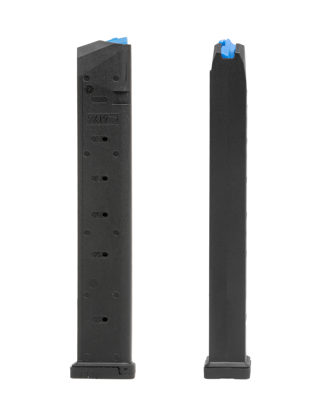 GL933 Polymer Magazine, for GLOCK®, 33 Round, 9mm | UTG®