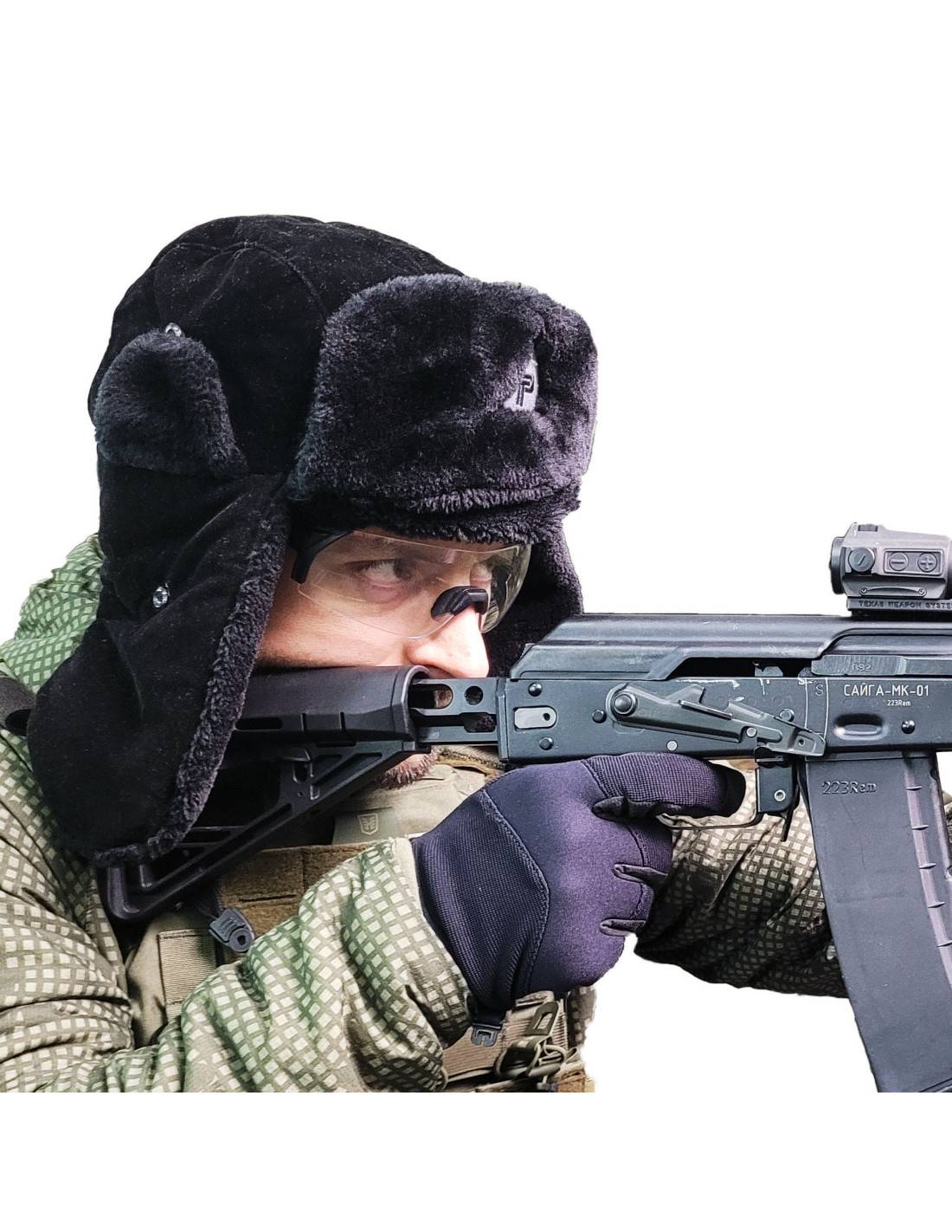 PT Ushanka