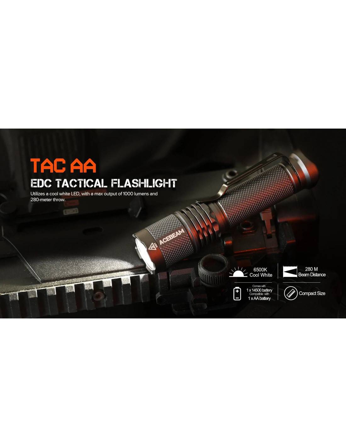 TAC AA | Acebeam