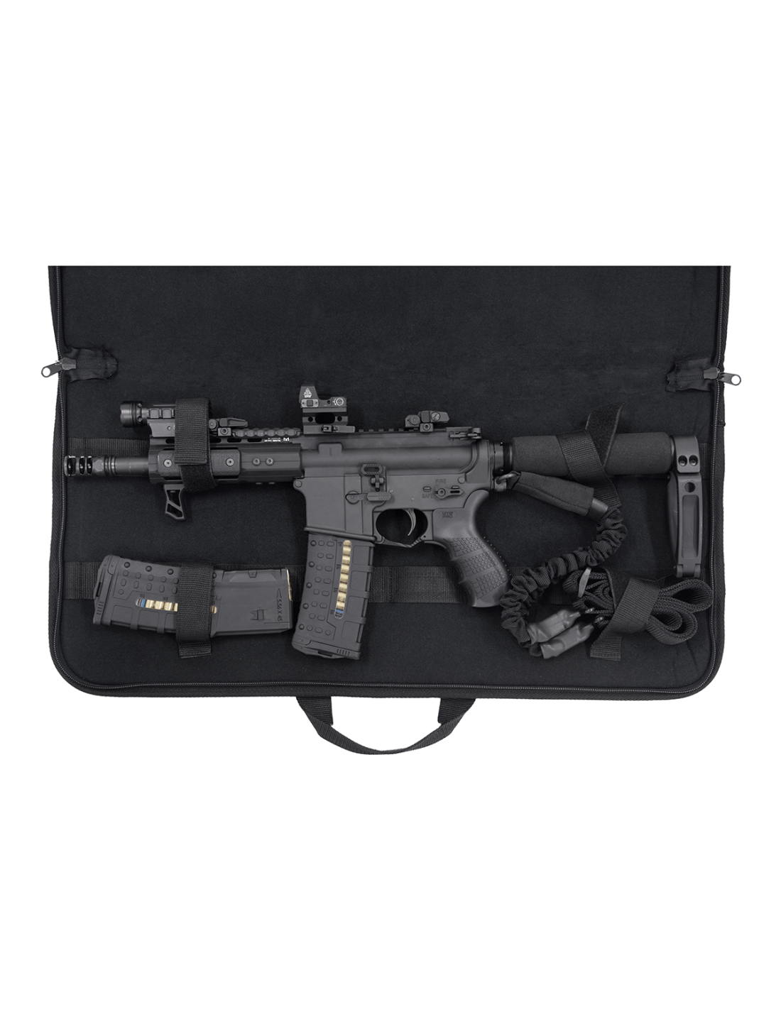 Homeland Security MC Gun Case 25" | UTG®
