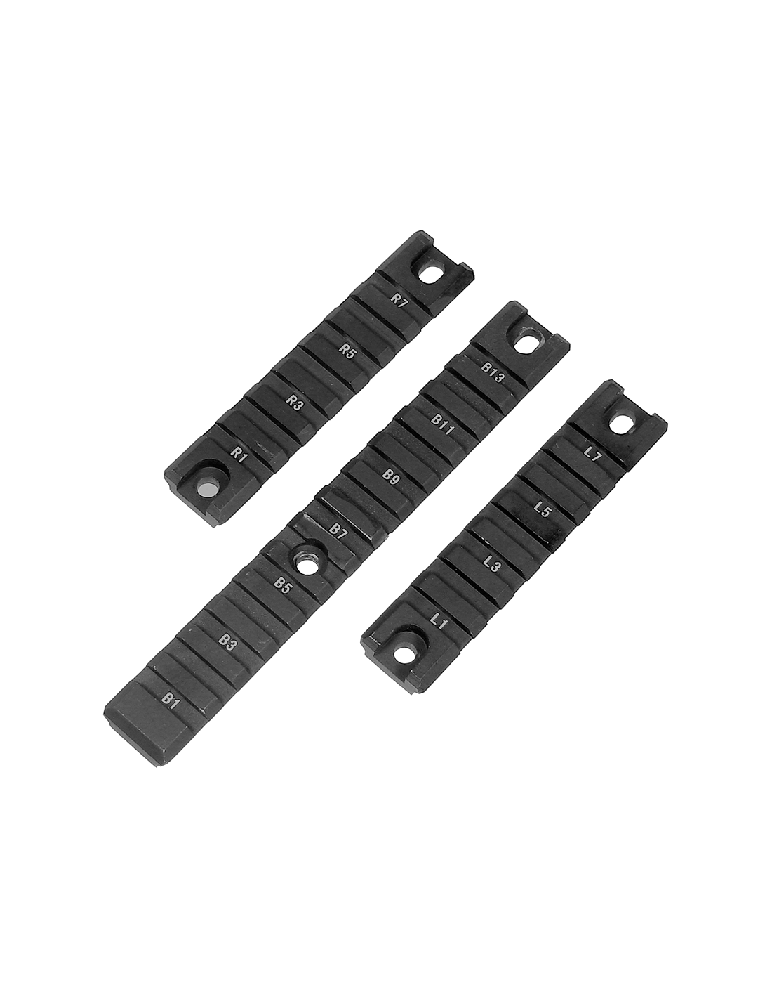 G36 Picatinny Rail Set | UTG®