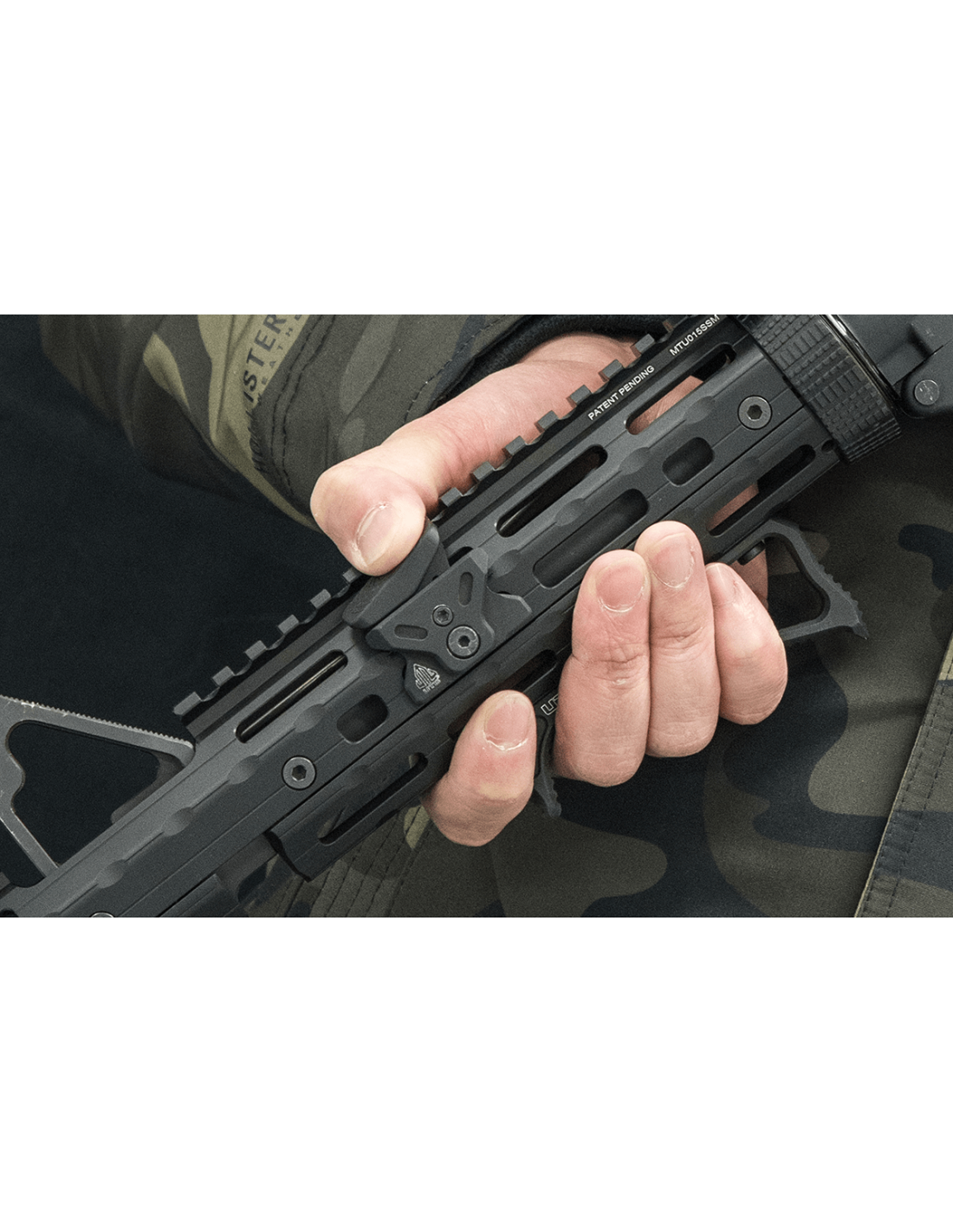 Angled Index Mount (M-LOK) | UTG®