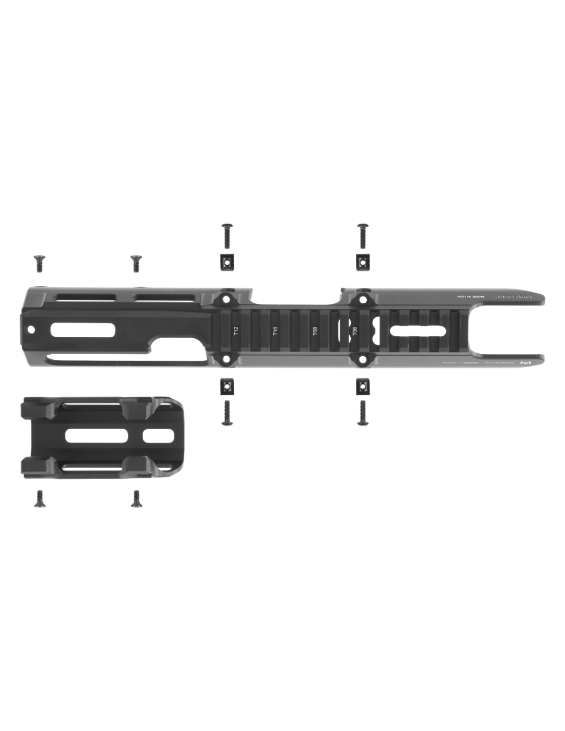 MP5K Monolithic Handguard (M-LOK) | UTG® PRO