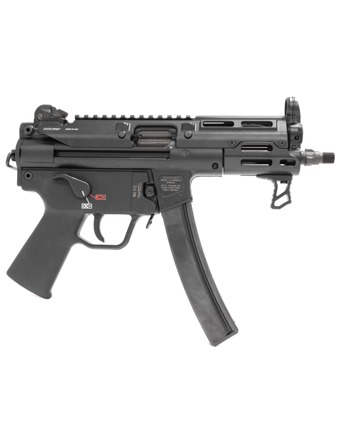 MP5K Monolithic Handguard (M-LOK) | UTG® PRO