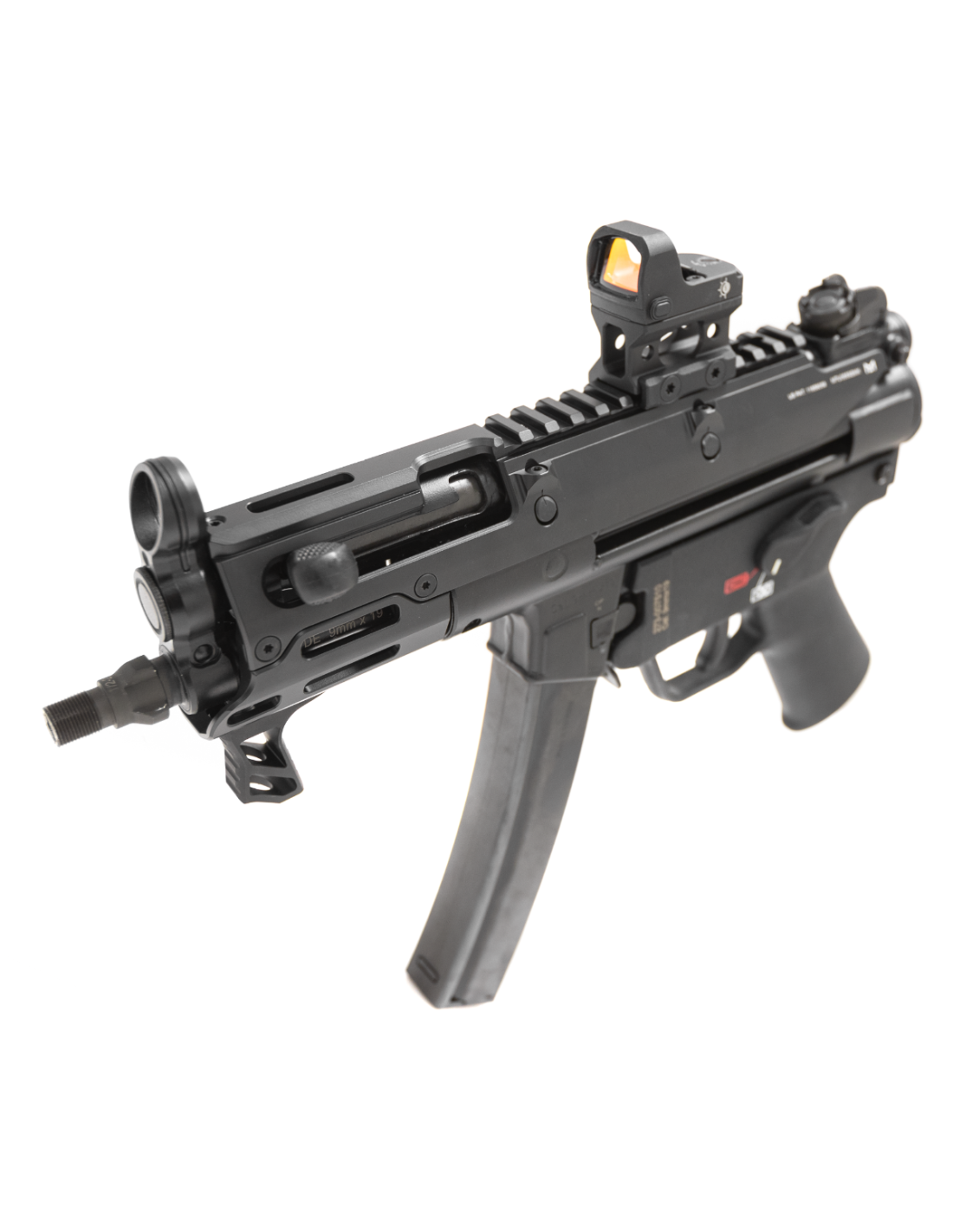 MP5K Monolithic Handguard (M-LOK) | UTG® PRO