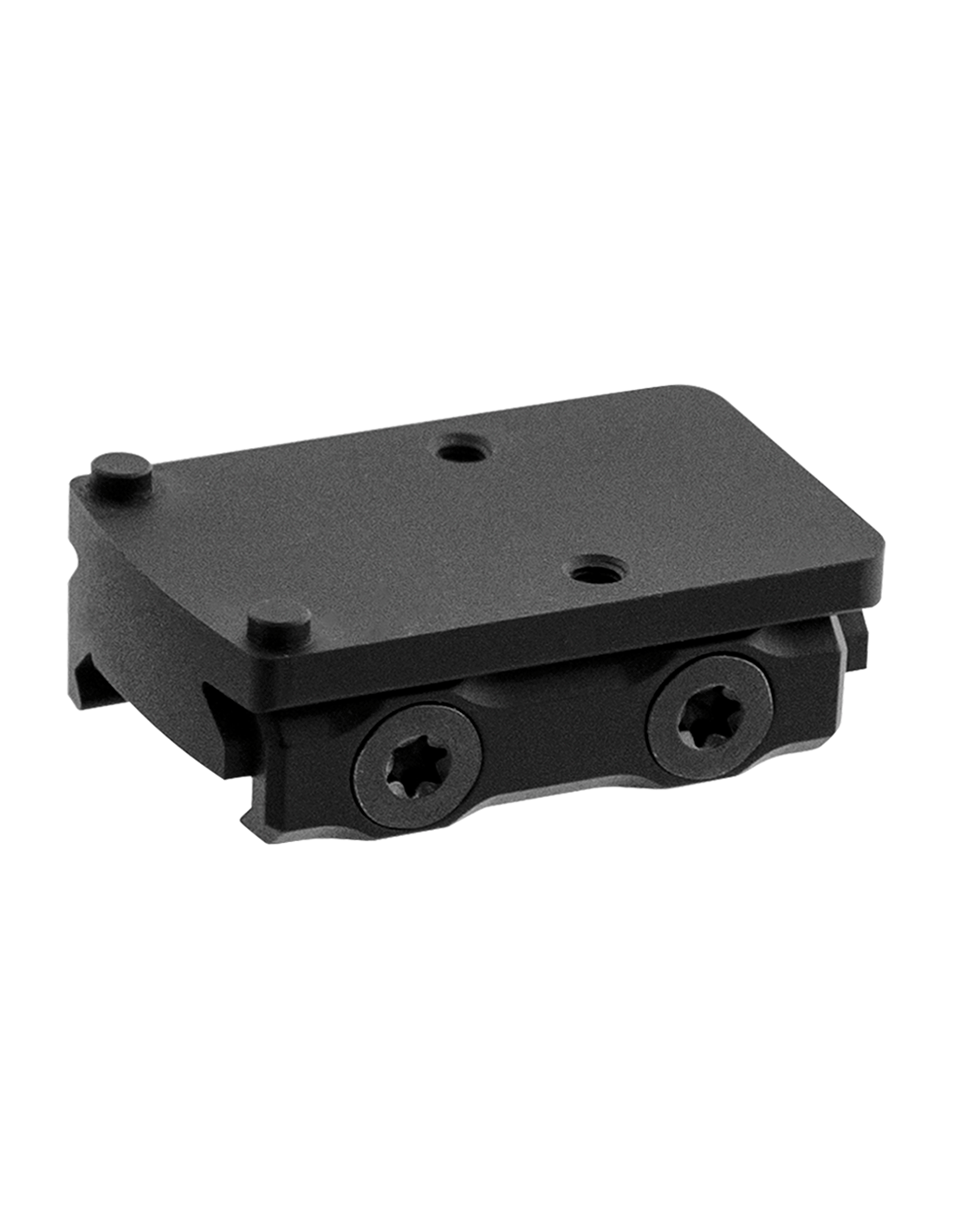 Optic Mounts and Rails