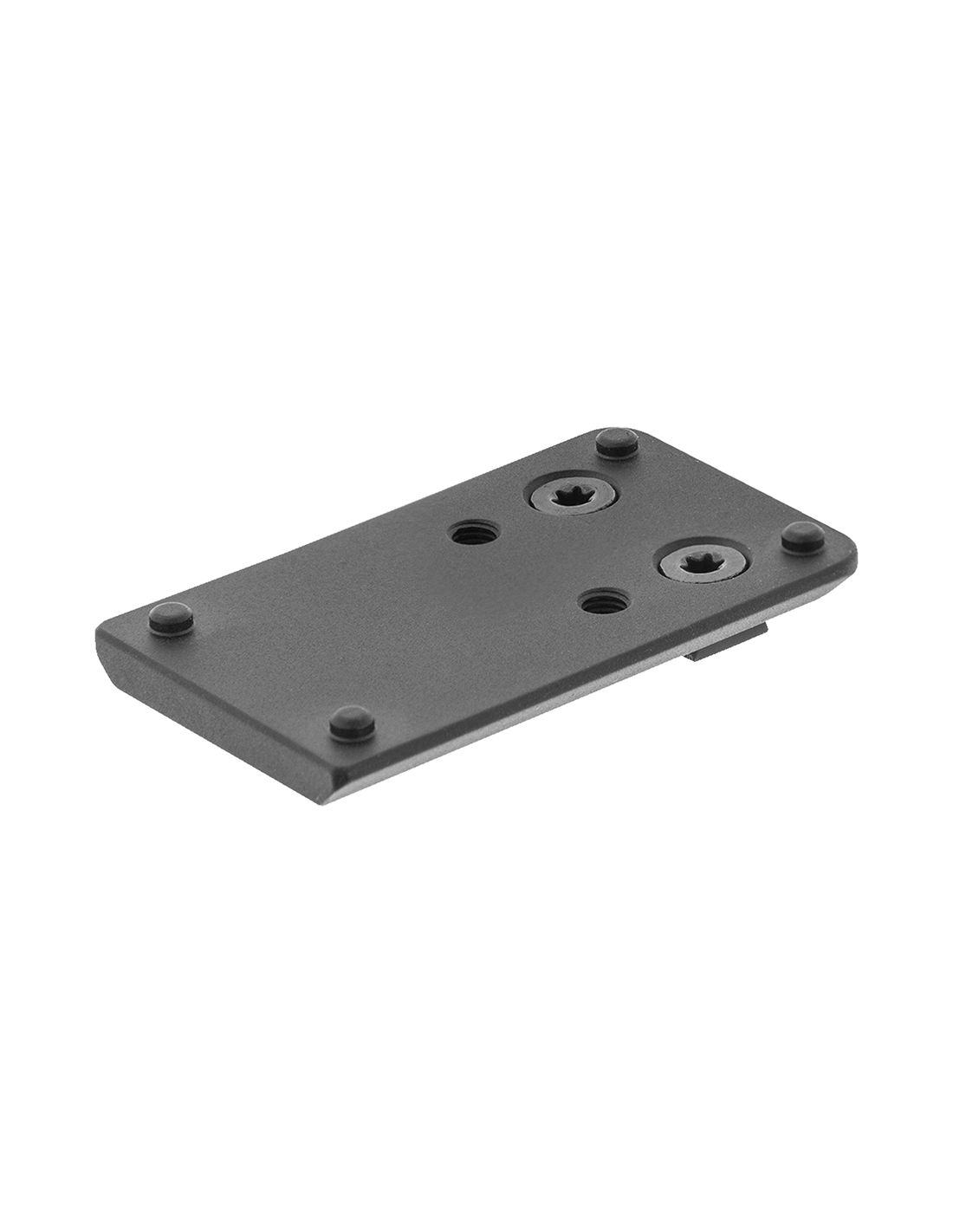 Optic Mounts and Rails