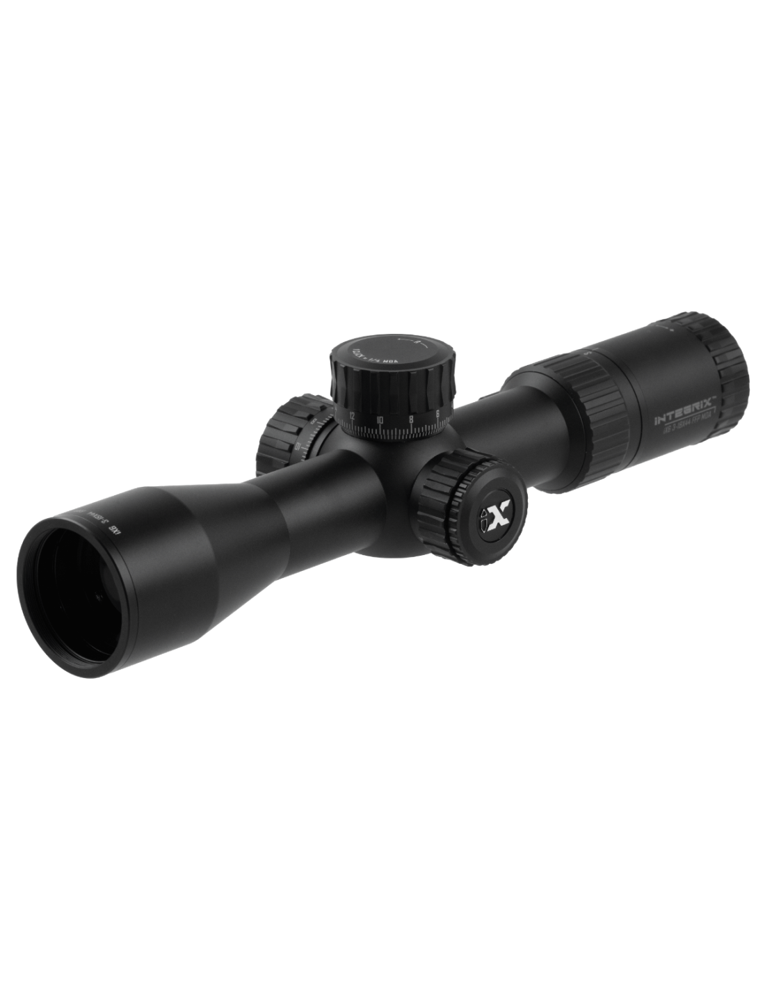 IX6 3-18X44 34mm FFP Mid Power Scope (A2 MOA) | INTEGRIX
