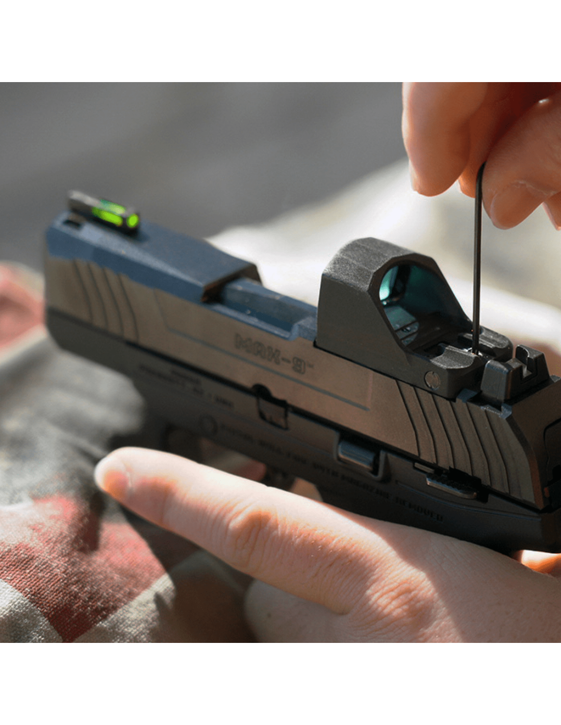 OP3 Mini Micro Red Dot 3 MOA (Shield RMSC Footprint) | UTG®