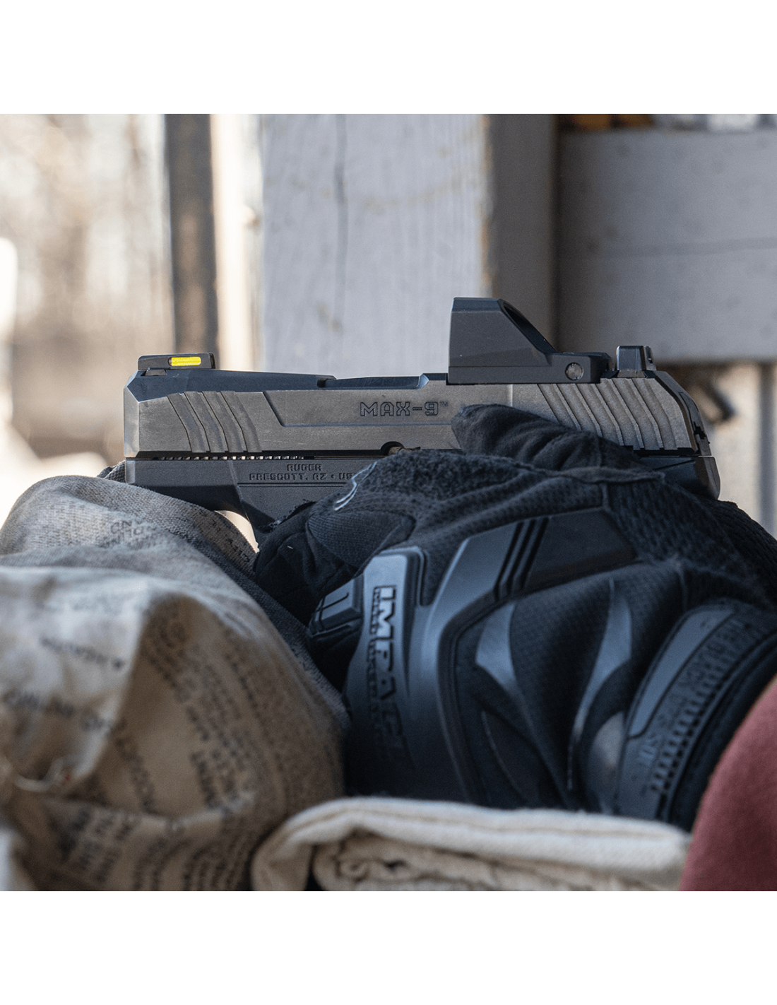 OP3 Mini Micro Red Dot 3 MOA (Shield RMSC Footprint) | UTG®