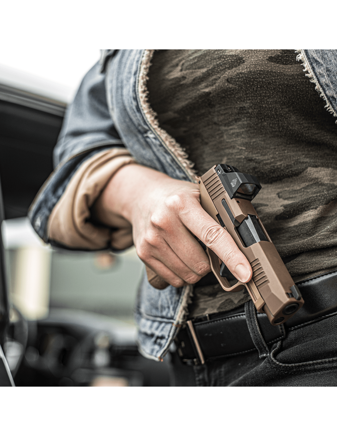 OP3 Mini Micro Red Dot 3 MOA (Shield RMSC Footprint) | UTG®