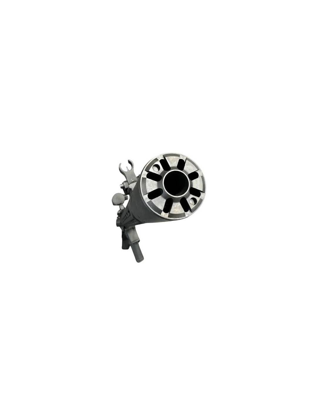 Blast Micro Streamer | Silent Steel
