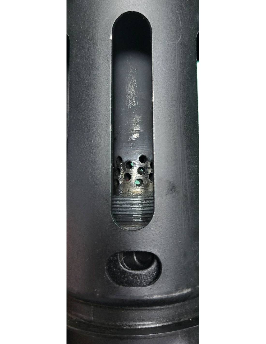 MP5SD Barrel Port Brush