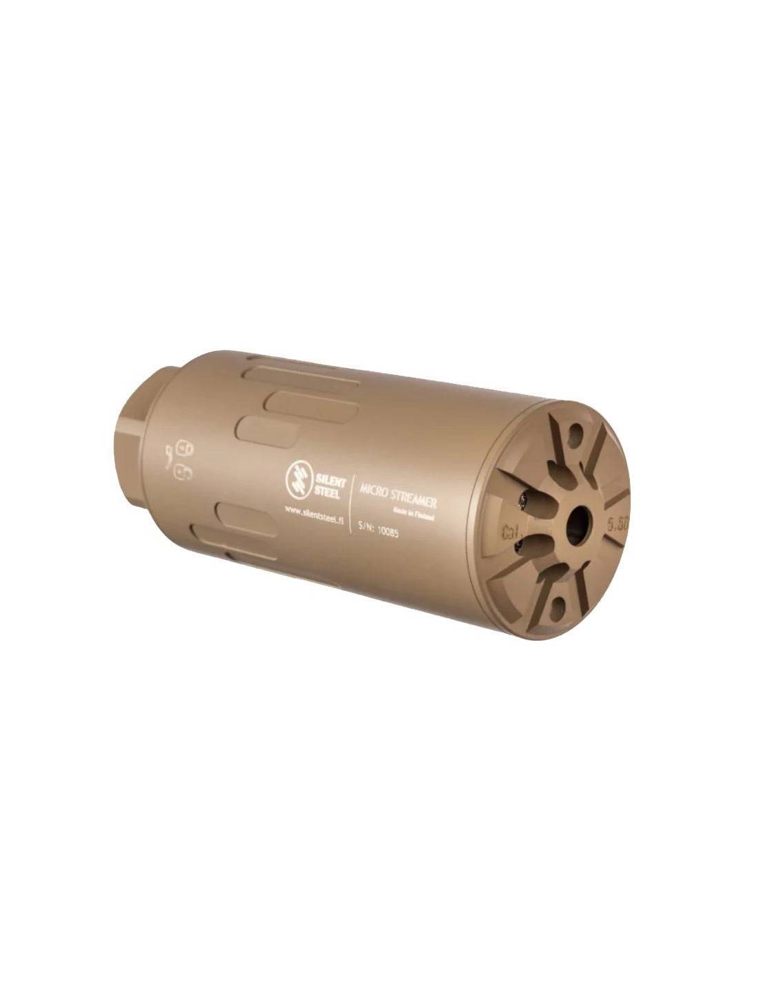 QD Micro Flow Streamer (different QD types) | Silent Steel