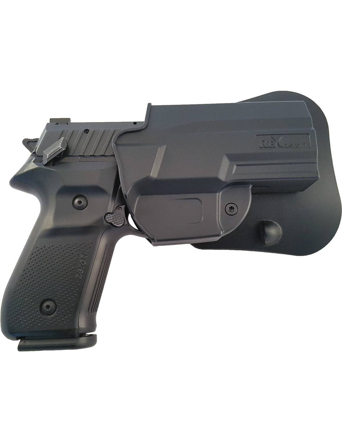 Arex Polymer Holster | Rex Zero 1