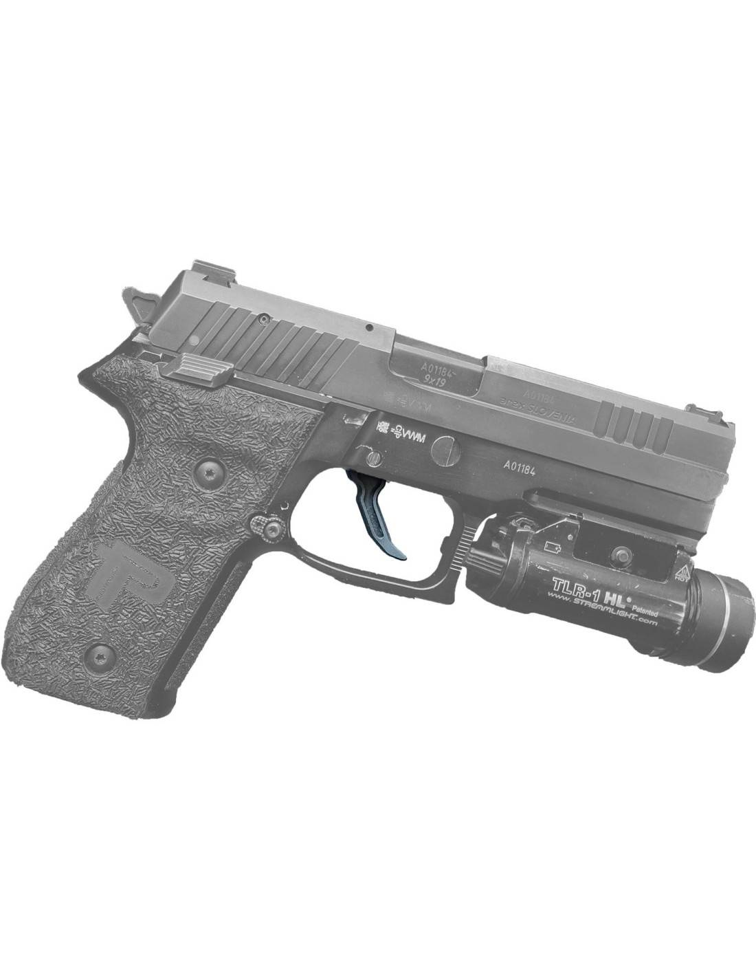 Adjustable FLAT Trigger | Arex Zero 1