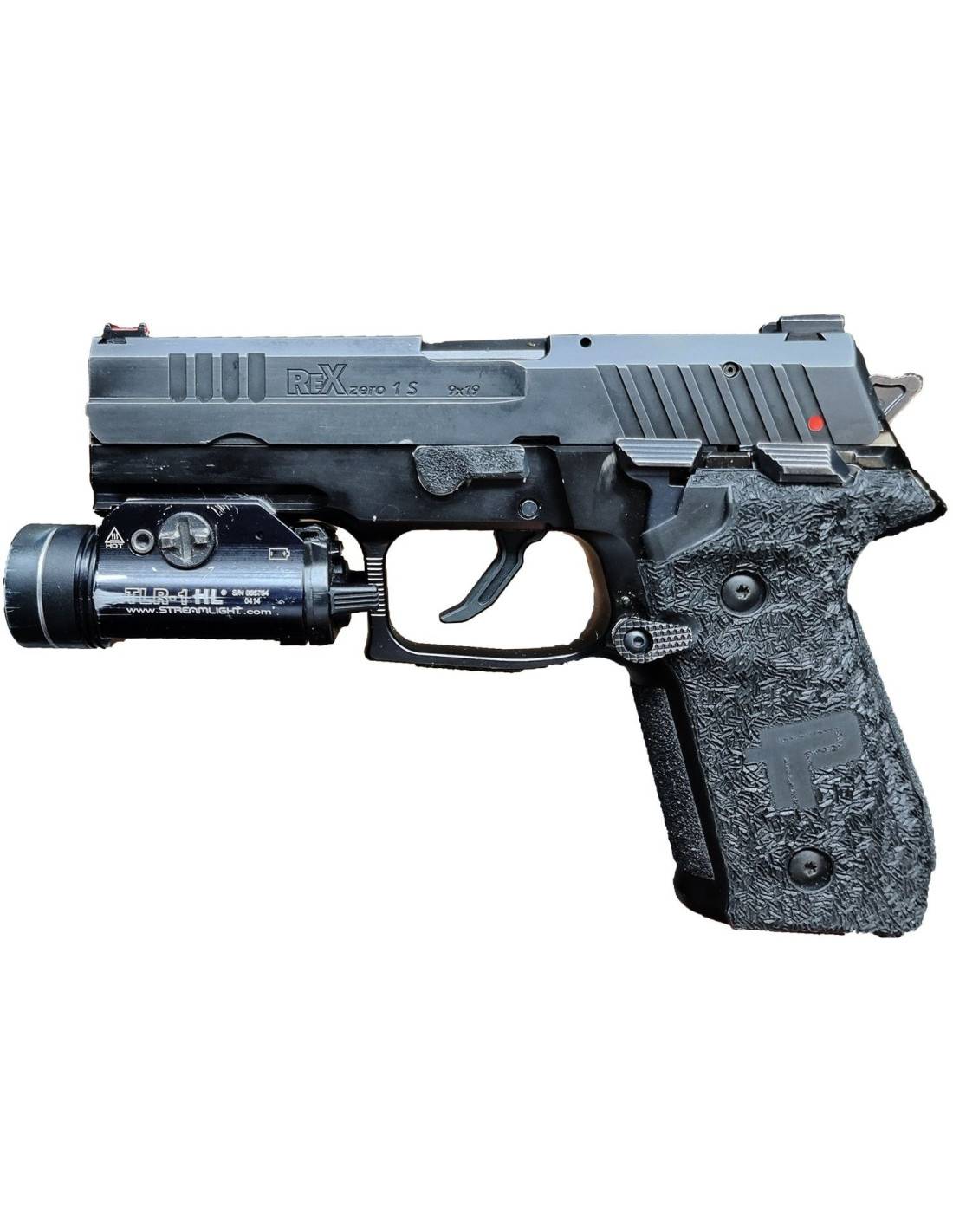 Adjustable FLAT Trigger | Arex Zero 1